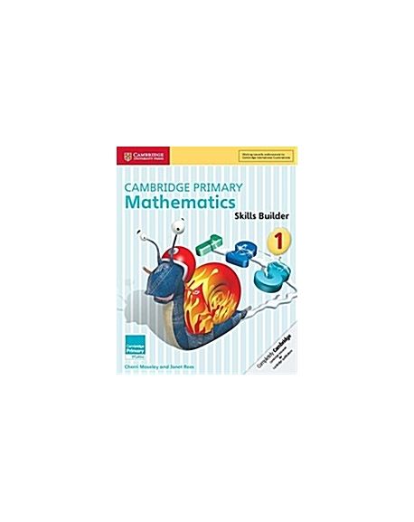 Cambridge Primary Mathematics Skills Builders 1 | Moseley, Cherri - 교보문고