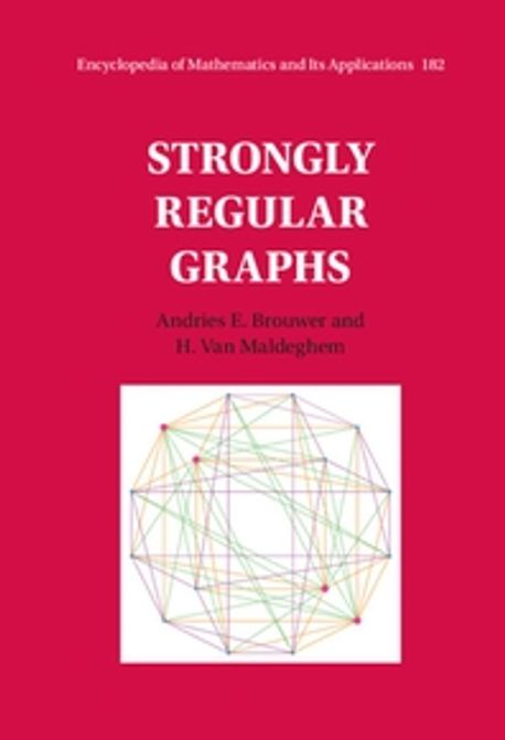Strongly Regular Graphs | Brouwer, Andries E. - 교보문고