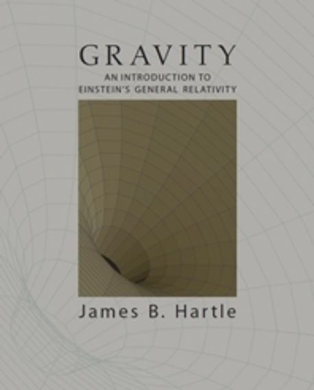 Gravity | Hartle, James B. - 교보문고