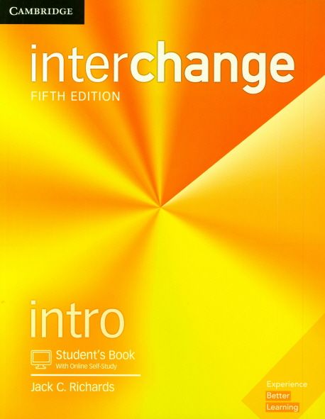 Interchange Intro Student Book | Jack C. Richards - 교보문고