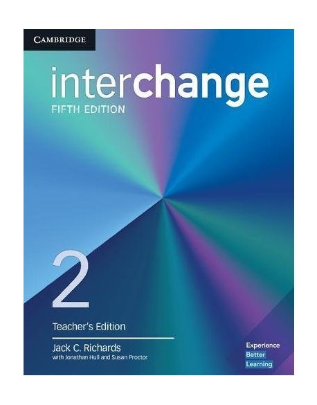 Interchange Level 2 Teacher's Edition with Complete Assessment Program ...