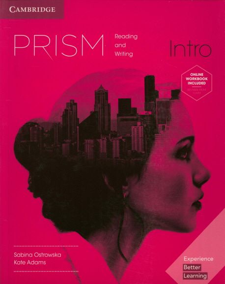 Prism Reading and Writing Intro Student's Book | Sabina Ostrowska - 교보문고