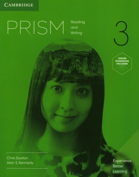 Prism Reading and Writing Level 3 Student's Book | Chris Sowton - 교보문고