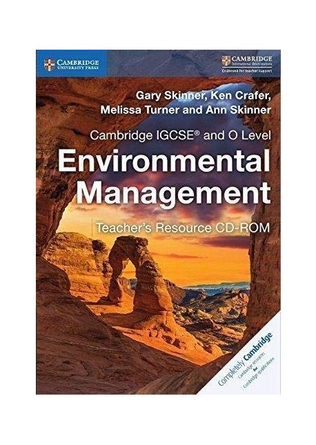 NEW Cambridge IGCSE and O Level Environmental Management Teacher's ...