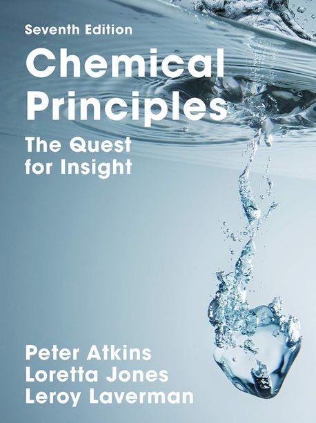 Chemical Principles | Peter Atkins - 교보문고