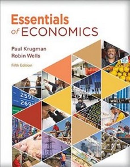 Essentials of Economics | Krugman, Paul - 교보문고