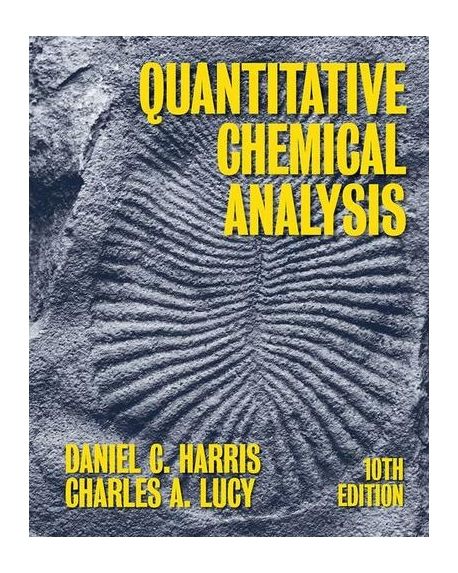 Quantitative Chemical Analysis | Daniel C. Harris - 교보문고