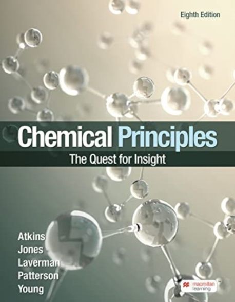 Chemical Principles (International Edition) | Peter Atkins - 교보문고