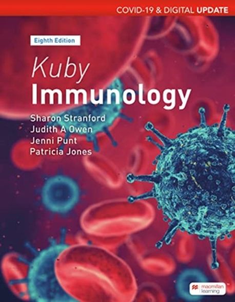 Kuby Immunology (Update Edition) | Patricia Jones - 교보문고