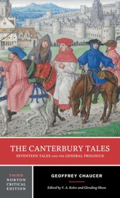 The Canterbury Tales | Chaucer, Geoffrey - 교보문고