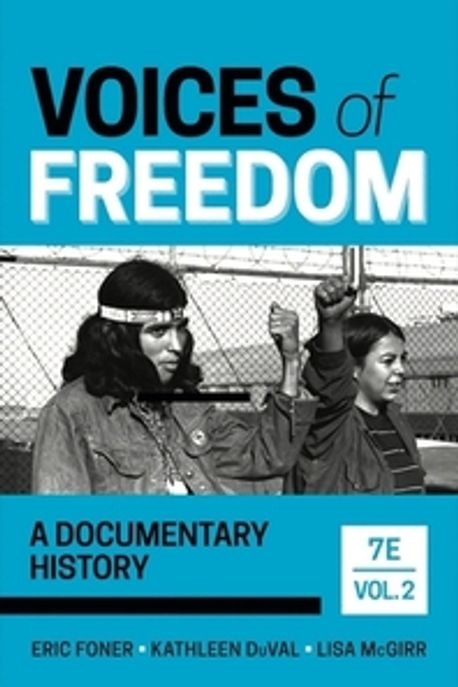 Voices of Freedom | Foner, Eric - 교보문고
