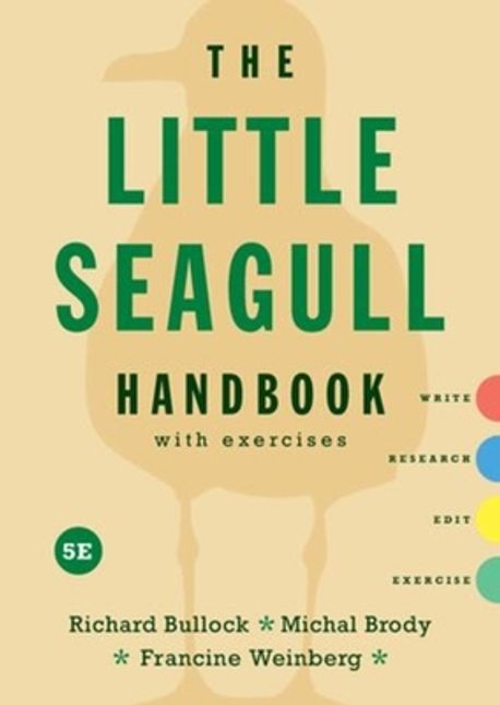 Little Seagull Handbook with Exercises | Richard (Wright State ...