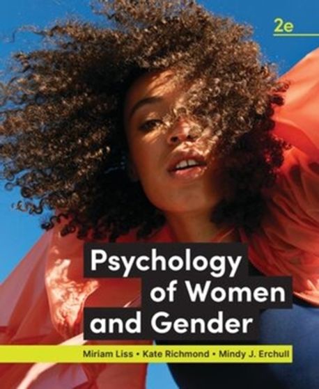 Psychology of Women and Gender | Miriam (University of Mary Washington ...