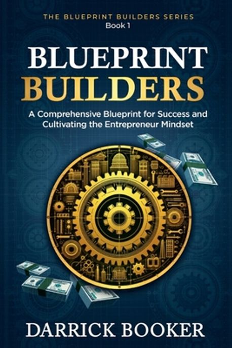 Blueprint Builders | Booker, Darrick - 교보문고