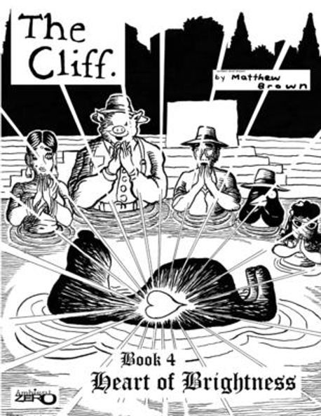 The Cliff, Book 4 | Brown, Matthew - 교보문고