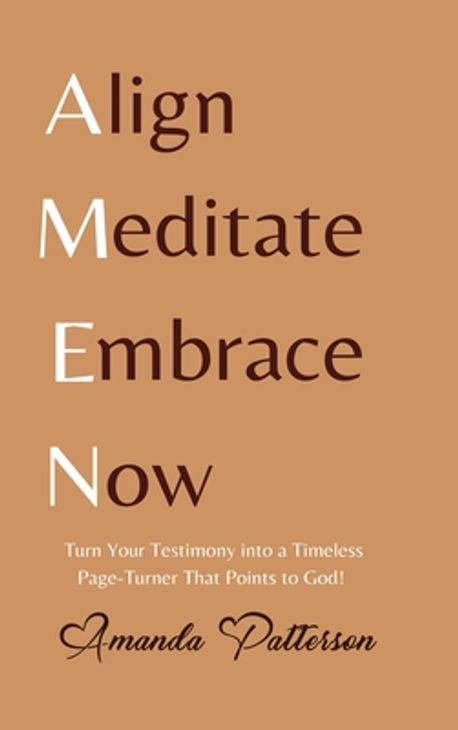 Amen | Patterson, Amanda - 교보문고