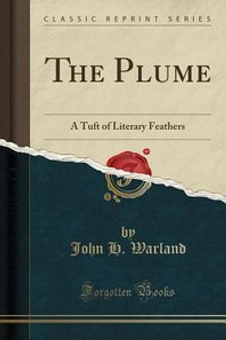 The Plume | Warland, John H. - 교보문고