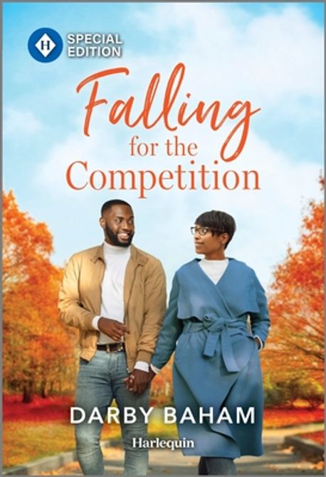 Falling for the Competition | Baham, Darby - 교보문고