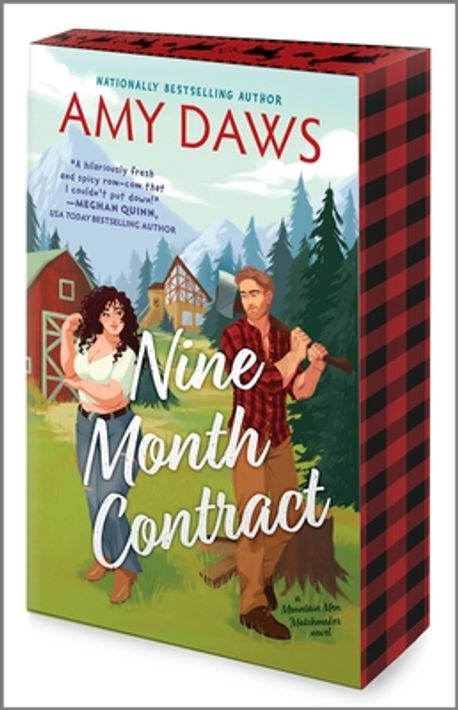 Nine Month Contract | Daws, Amy - 교보문고