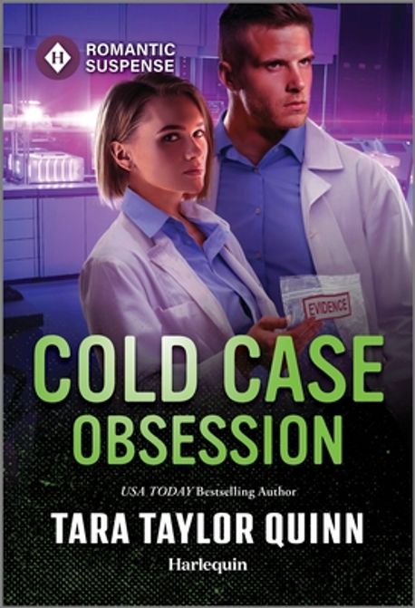 Cold Case Obsession | Quinn, Tara Taylor - 교보문고