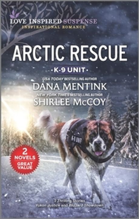 Arctic Rescue | Mentink, Dana - 교보문고