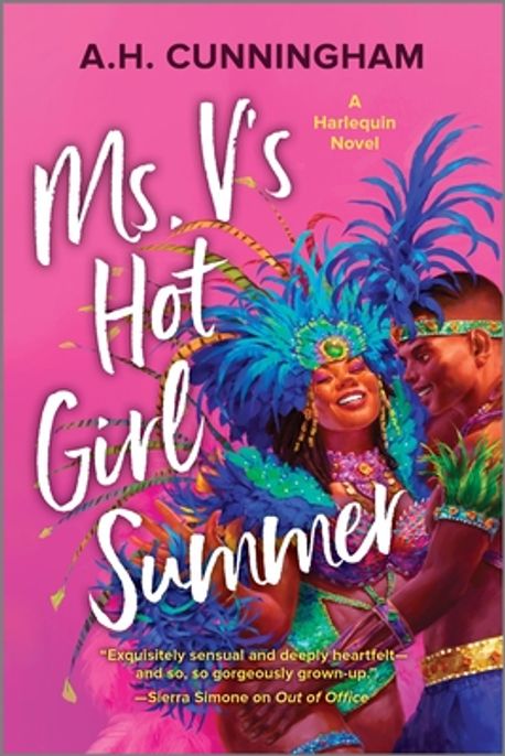 Ms. V's Hot Girl Summer | Cunningham, A. H. - 교보문고