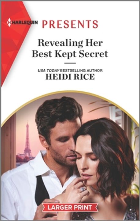 Revealing Her Best Kept Secret Rice Heidi 교보문고