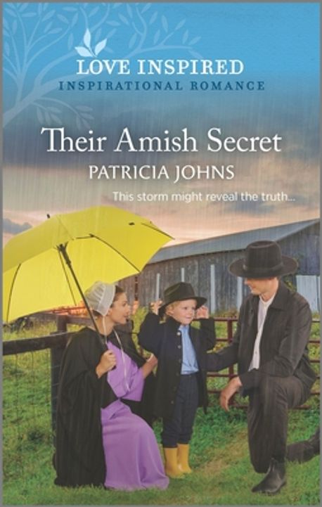 Their Amish Secret | Johns, Patricia - 교보문고