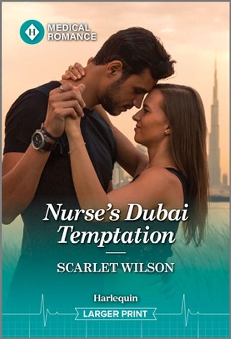 Nurse's Dubai Temptation | Wilson, Scarlet - 교보문고