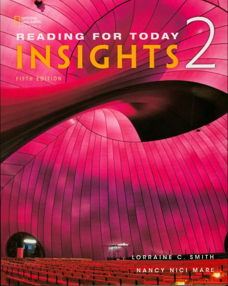 Reading for Today Insights 2 | Lorraine C. Smith - 교보문고