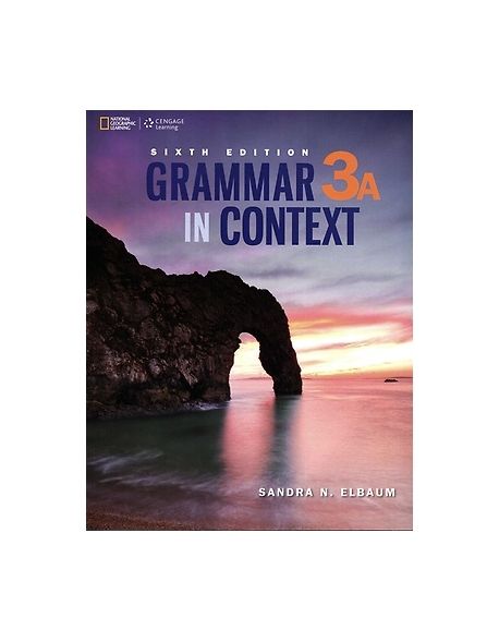 Grammar In Context 3A | Sandra N. Elbaum - 교보문고