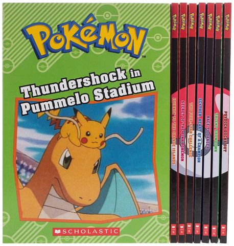Classic Chapter Book Collection (Pokemon) | Heller, S. E. - 교보문고