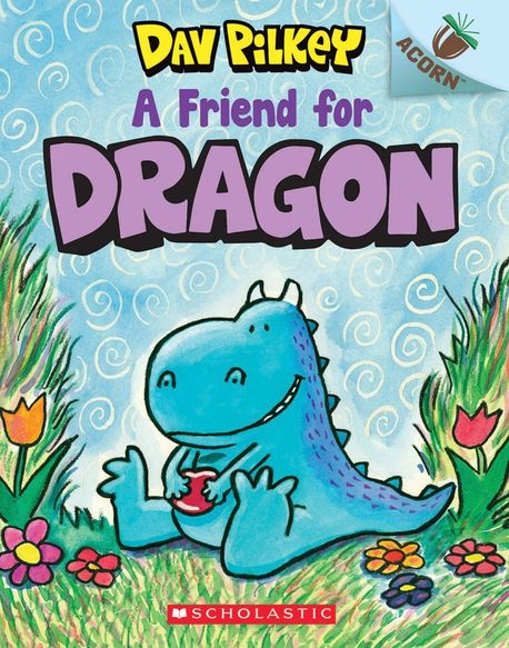 A Friend for Dragon (Dragon #1) | - 교보문고
