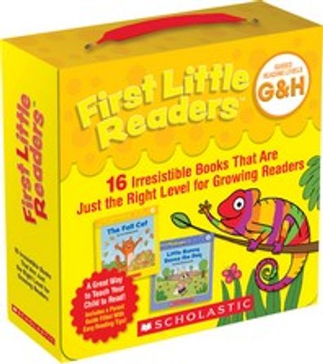 First Little Readers: Guided Reading Levels G & H (Parent Pack) | Liza ...