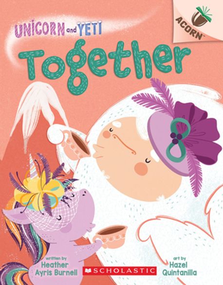 Together | Burnell, Heather Ayris - 교보문고