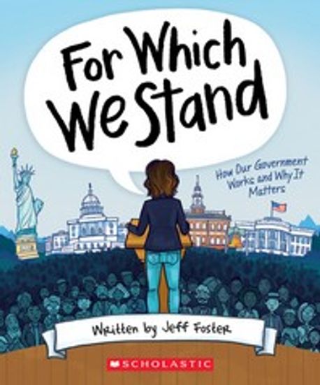 For Which We Stand | Foster, Jeff - 교보문고