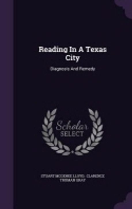 Reading In A Texas City | Lloyd, Stuart McGehee - 교보문고