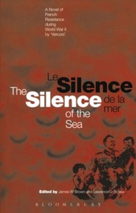Silence of the Sea / Le Silence de la Mer | Brown, James W. - 교보문고