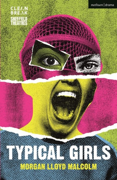 Typical Girls | Malcolm, Morgan Lloyd - 교보문고