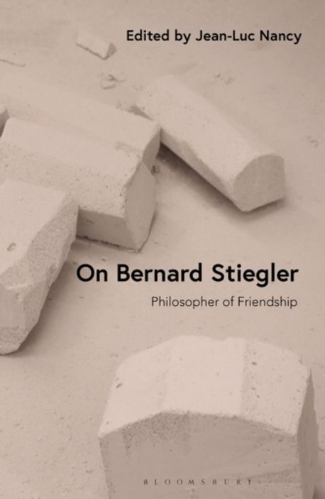 On Bernard Stiegler | Nancy, Jean-Luc - 교보문고