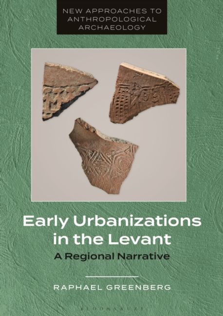 Early Urbanizations in the Levant | Professor Raphael (Tel Aviv ...