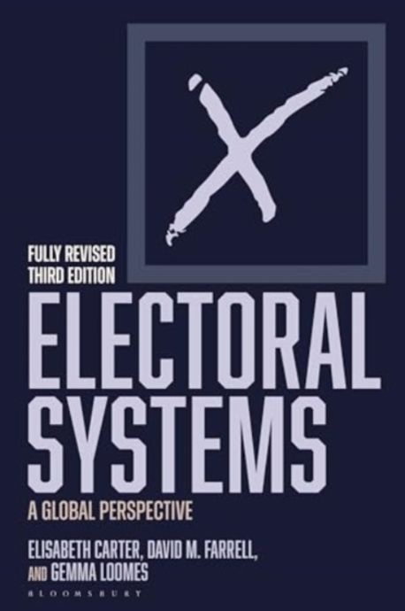 Electoral Systems | Carter, Elisabeth - 교보문고