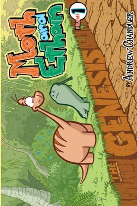 Moth & Ethan, Volume 1 | Chandler, Andrew - 교보문고