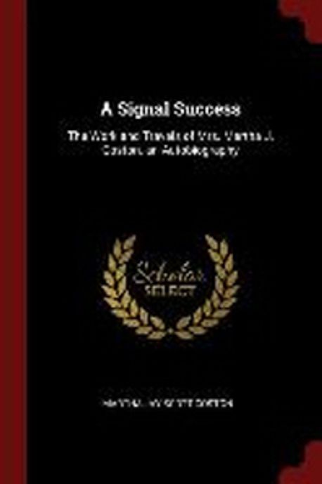 A Signal Success | Coston, Martha Jay Scott - 교보문고