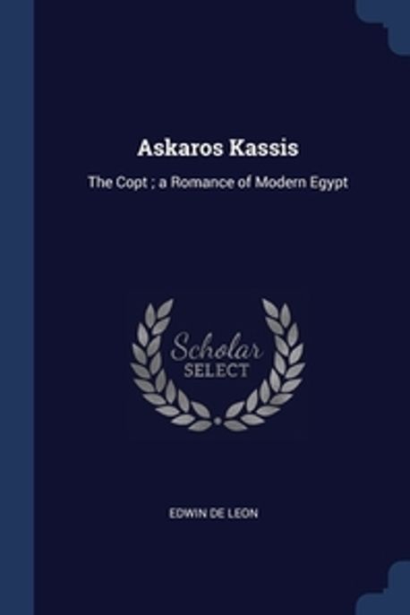Askaros Kassis | De Leon, Edwin - 교보문고