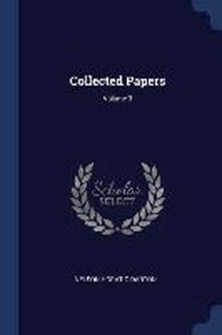 Collected Papers; Volume 3 | Darton, Nelson Horatio - 교보문고