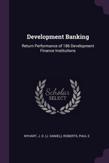 Development Banking | Nyhart, J. D. - 교보문고