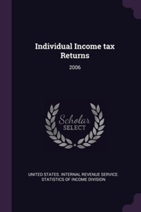 Individual Income tax Returns | United States Internal Revenue Service ...