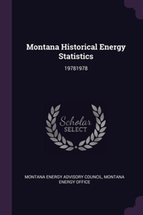 Montana Historical Energy Statistics | Montana Energy Advisory Council ...