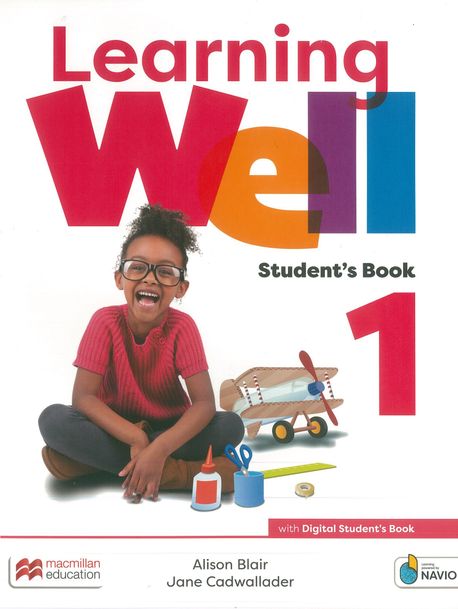 Learning Well Level 1 Student's Book Pack | Alison Blair Jane ...